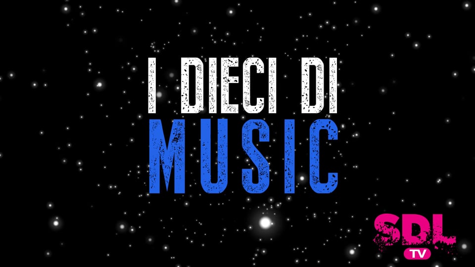 I 10 di Music - SDL TV